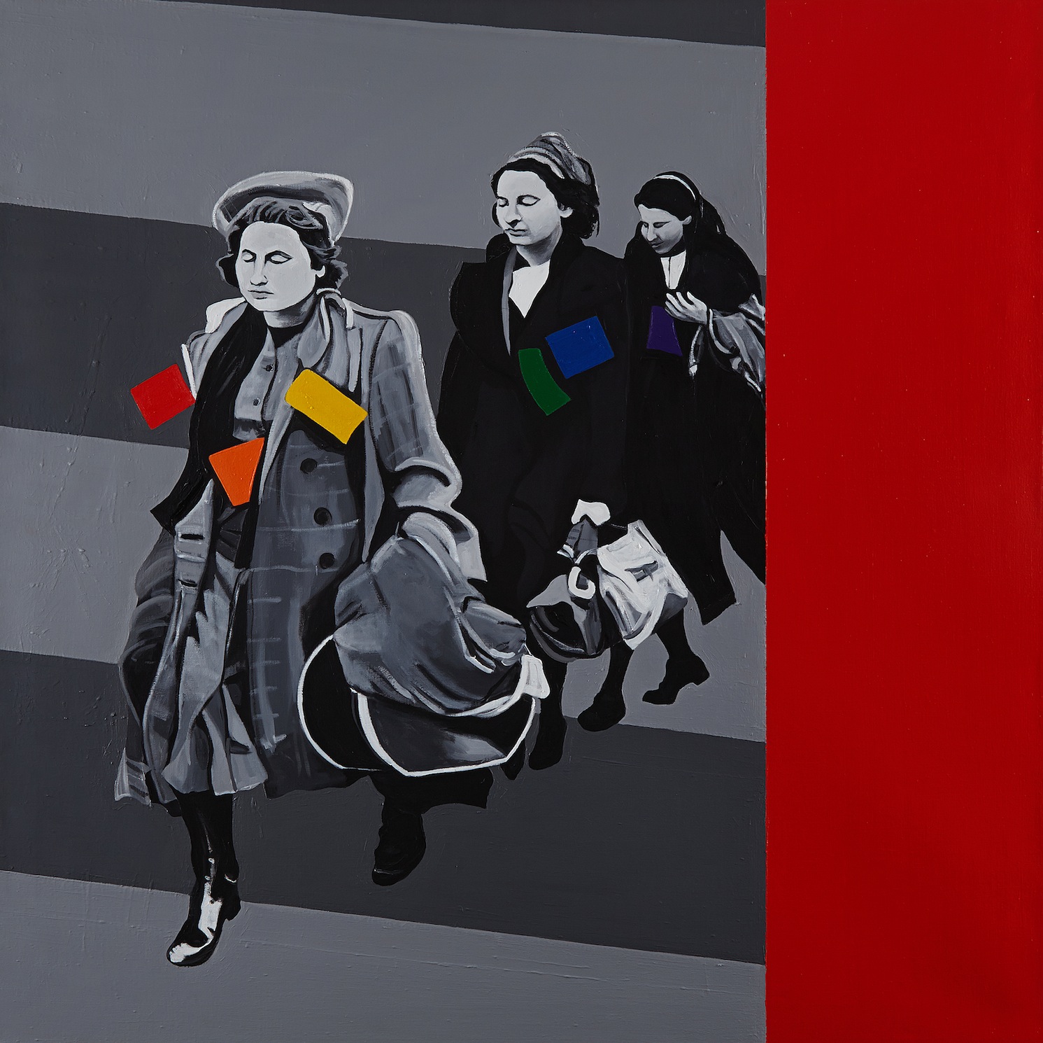 Clare Andrews was born in Aberdeen, Scotland. She lives and works in ...