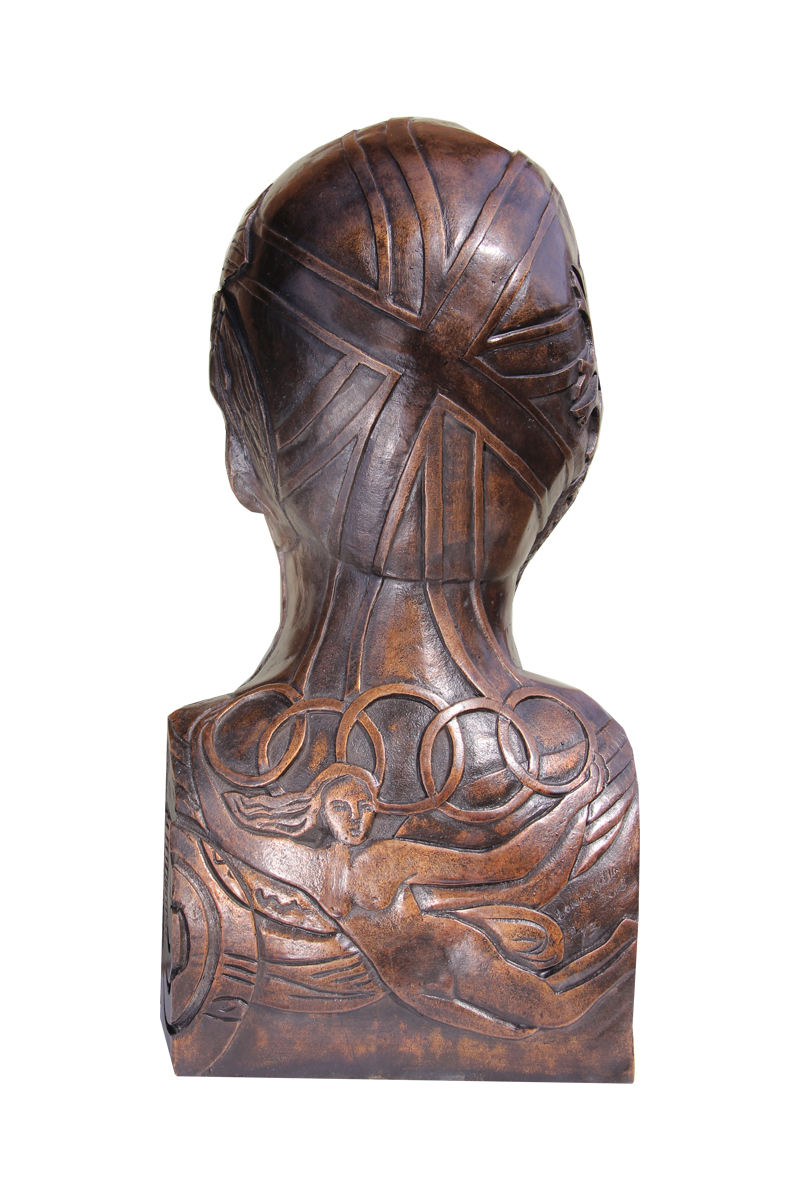 The Olympian Bronze